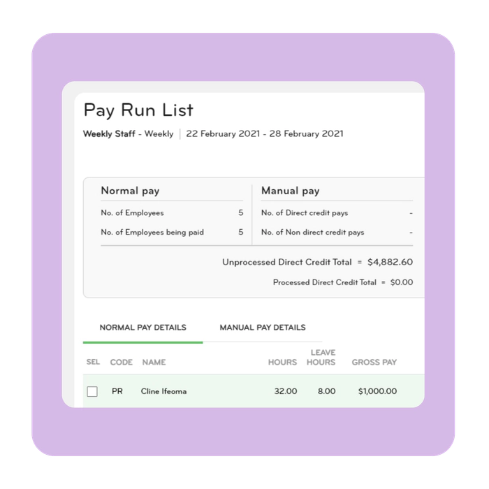 Smartly | Automated Payments